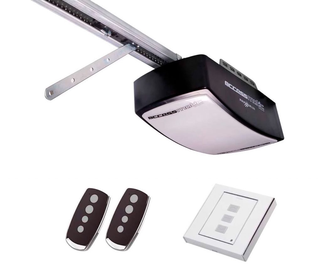 🧡Super MOTOR Accessmatic RAPTOR 1200 de 1 HP【2021】